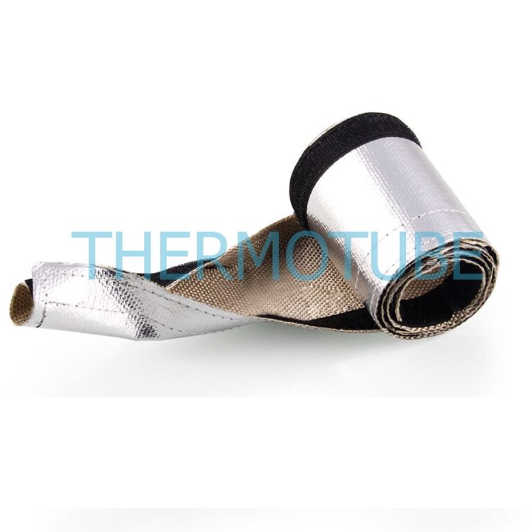 Огнестойкие термоизоляционные рукава ThermoTube - ООО Эм Си Трейдинг