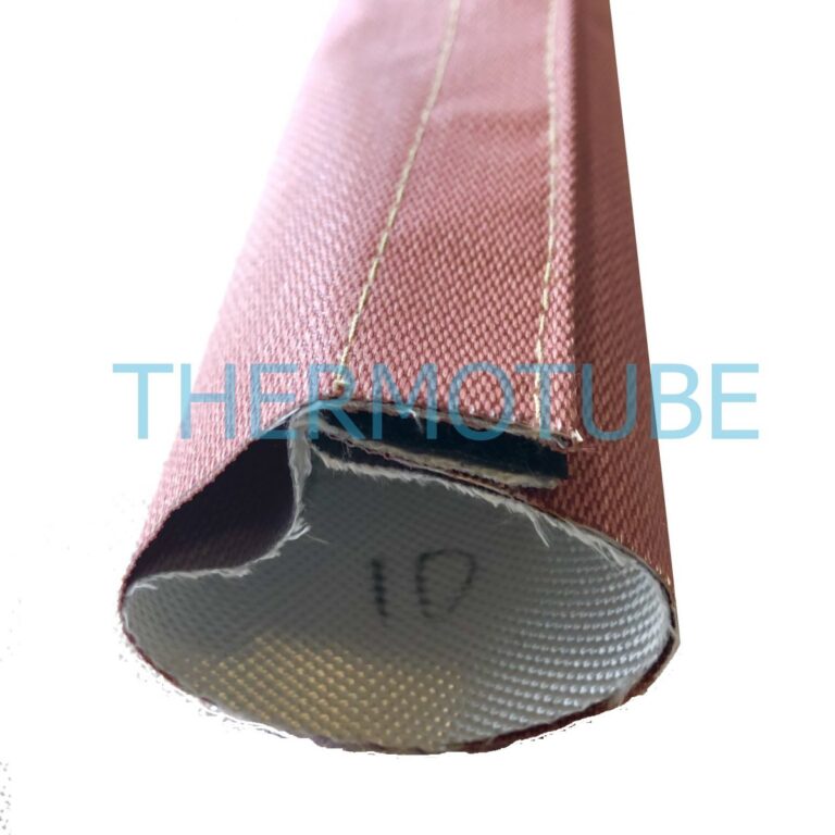 Огнестойкие термоизоляционные рукава ThermoTube - ООО Эм Си Трейдинг